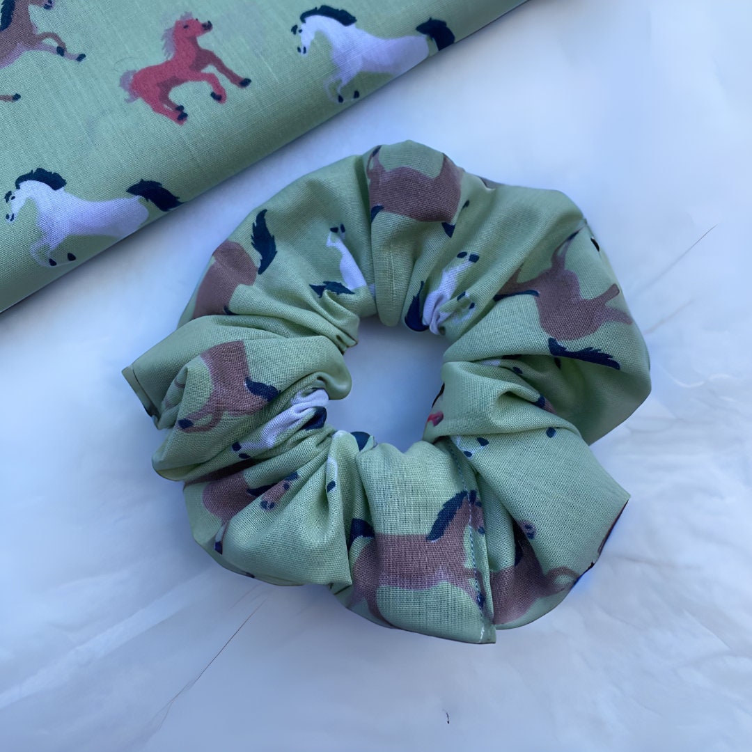 Pony Scrunchies | Horse Scrunchies, Horse Gifts, Scrunchies, Pony Gifts ...