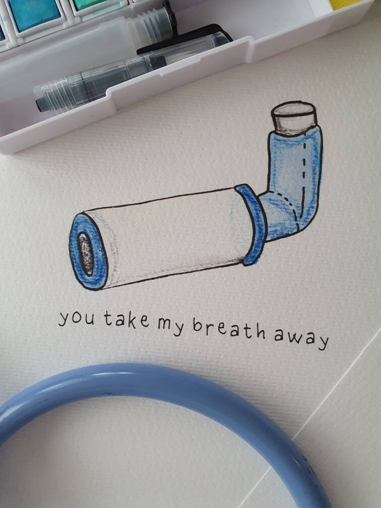 Prints Prefrontal cortex brain print I Lobe You romantic funny medical ...