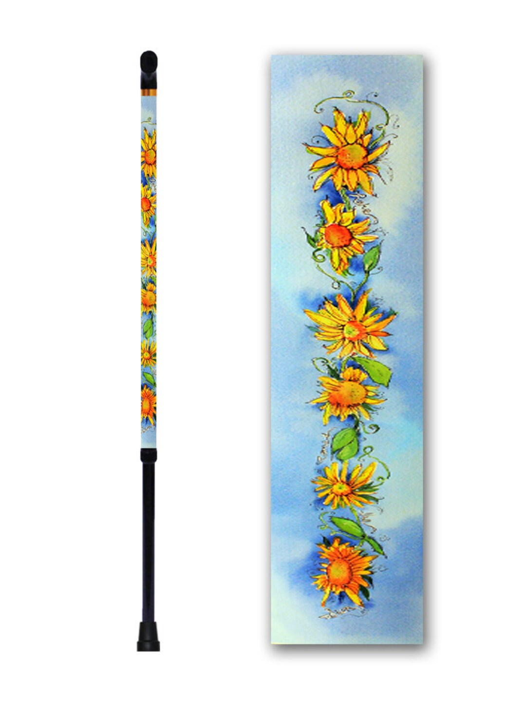 Custom Walking Cane - Etsy