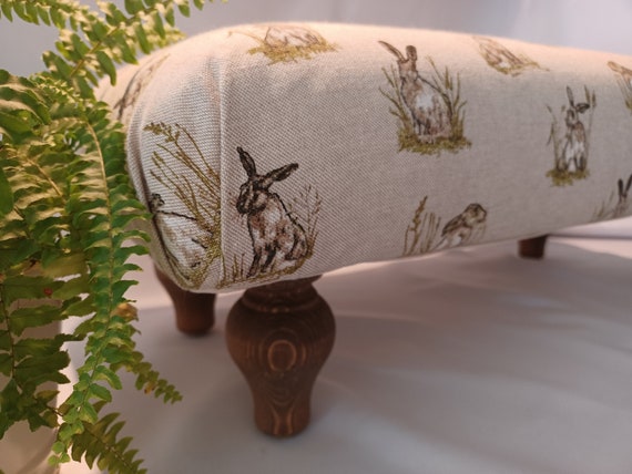 Neutral footstool store