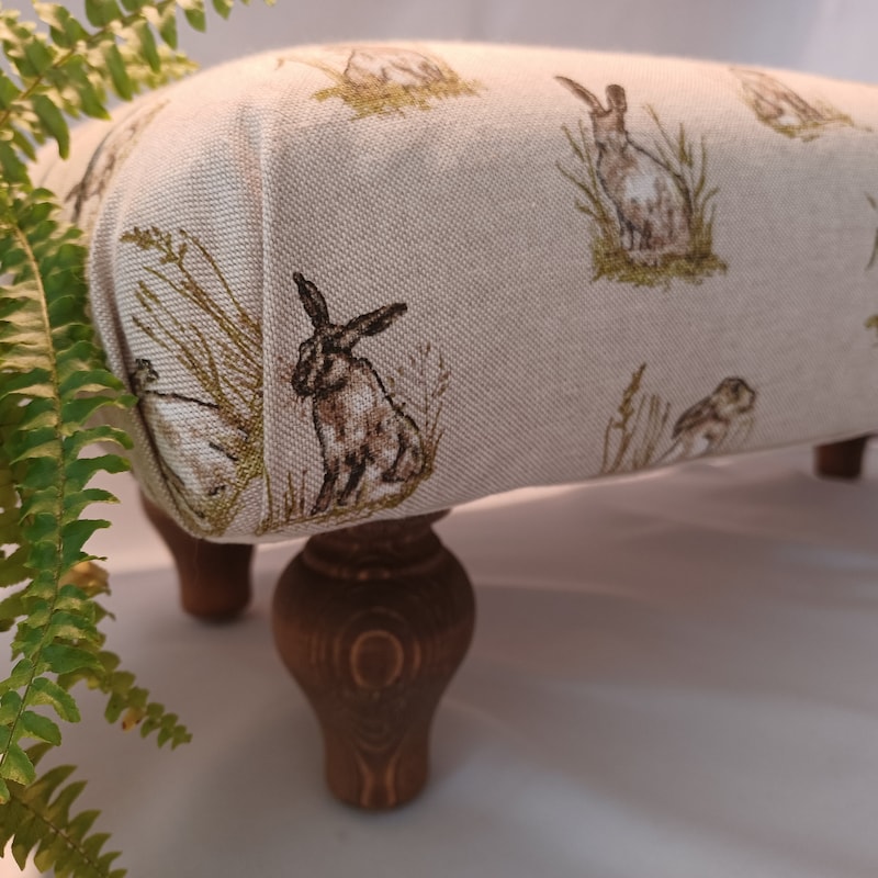 Animal Footstool - Etsy UK