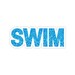 Water Bottle Sticker, Swim Team Gift, Swim Strong, Swim Coach, Swim Mom ...