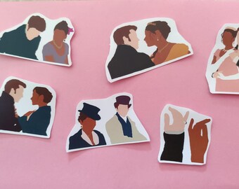 Kate and Stickers - Etsy