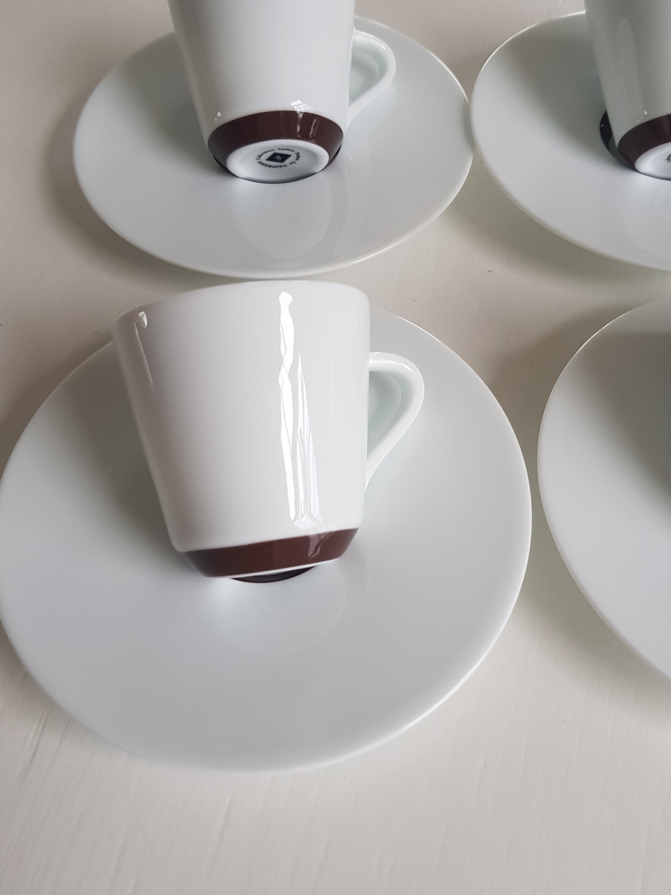 4 Nespresso Ritual Andree Putman Collection Nespresso Espresso Cup and ...