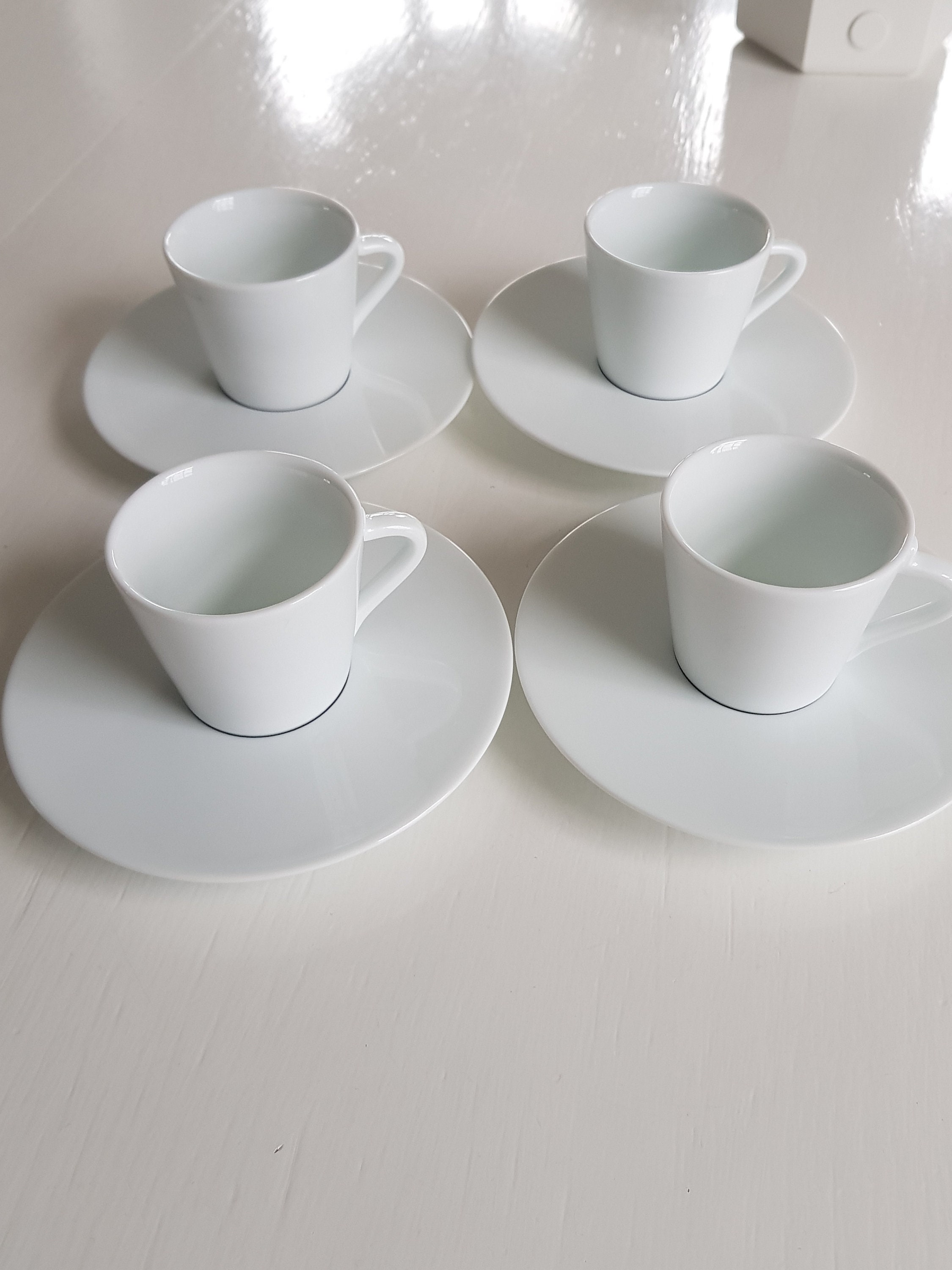 4 Nespresso Ritual Andree Putman Collection Nespresso Espresso Cup and ...