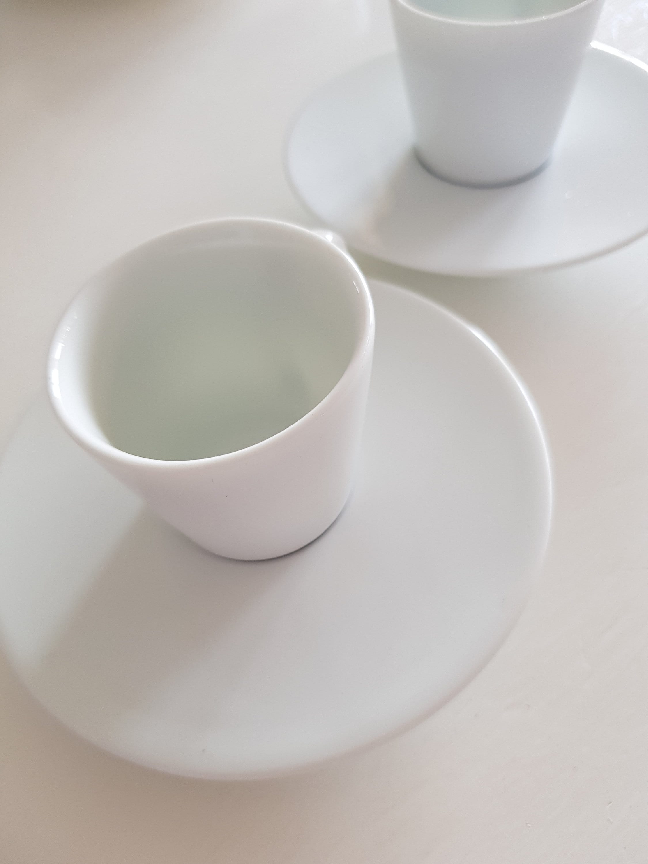 4 Nespresso Ritual Andree Putman Collection Nespresso Espresso Cup and ...