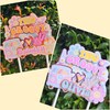 Groovy Cake Topper, Retro Cake Topper, 70's Theme Party, Flower Child ...