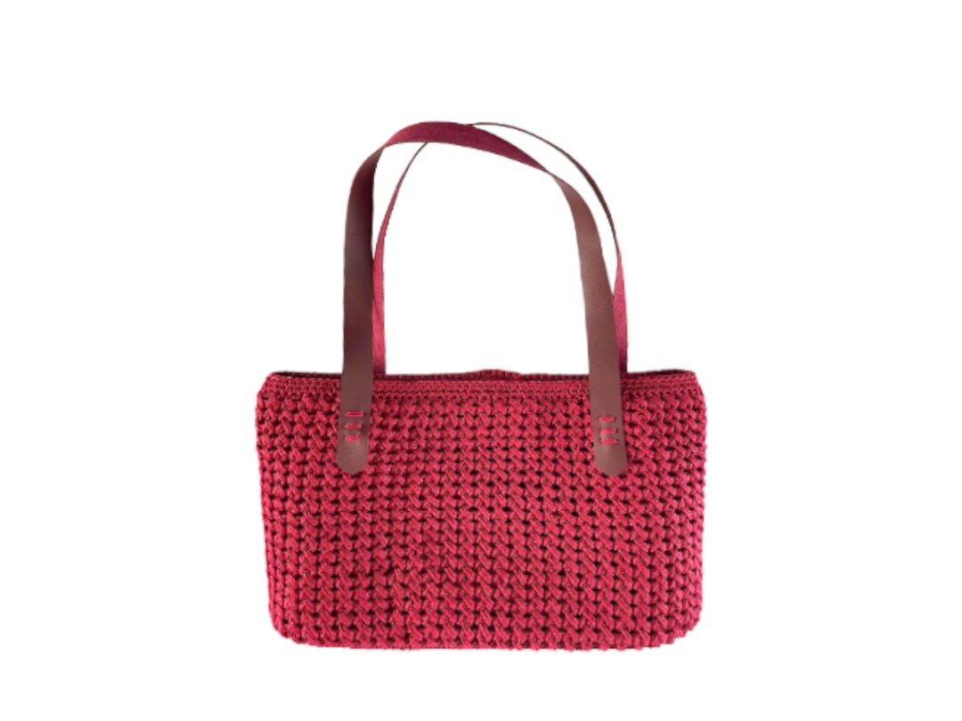 SVG Rubi Tote Bag - Etsy