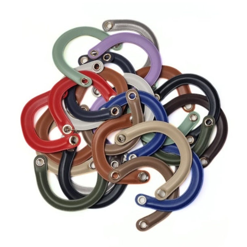 Colorful Handles - Etsy