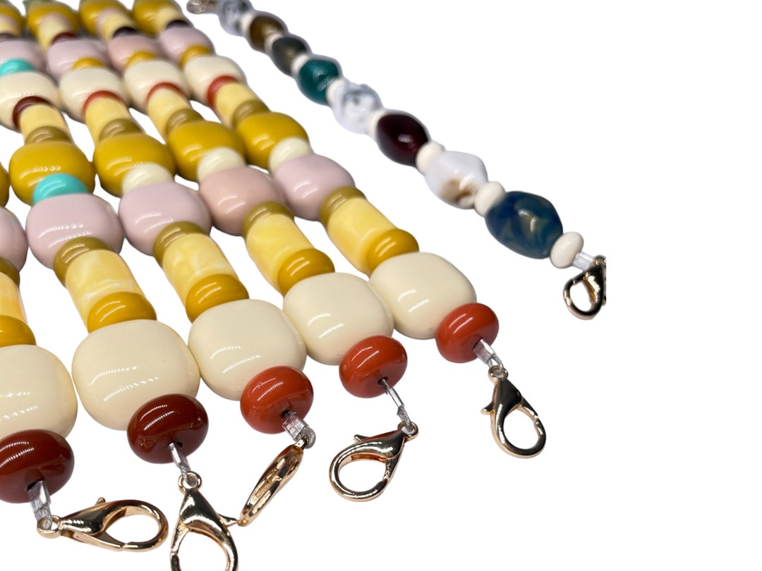 Resin Beads Bag Handle - Etsy