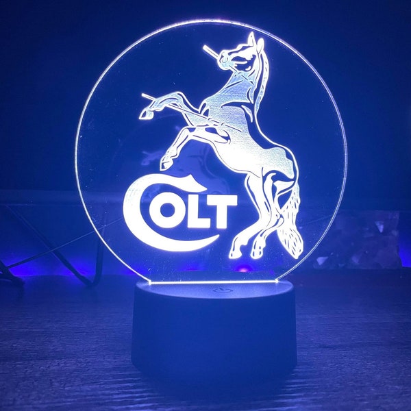 Colt Firearms - Etsy