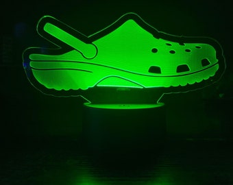 Led Crocs Jibbitz - Etsy