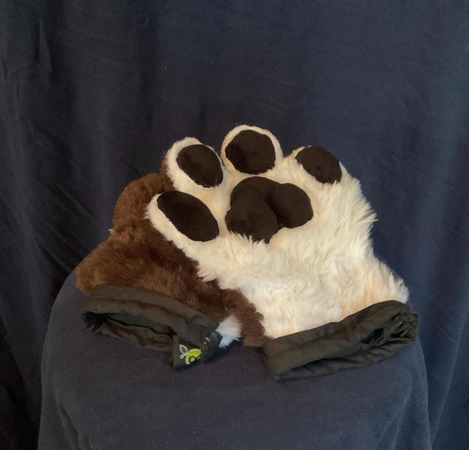 Cat Fursuit Mini Partial - Etsy