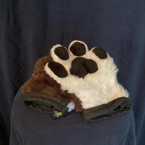 Cat Fursuit Mini Partial - Etsy