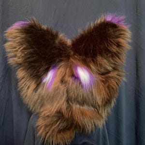Cat Fursuit Mini Partial - Etsy