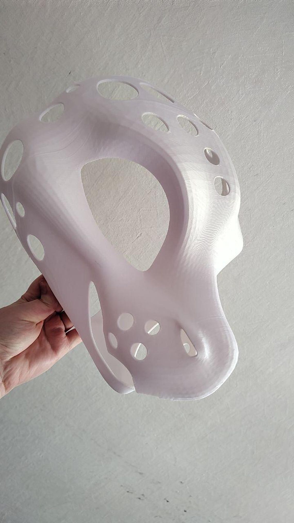 Kobold Fursuit Base! - 3D Model for Self Printing! Stl/obj FILE ONLY ...
