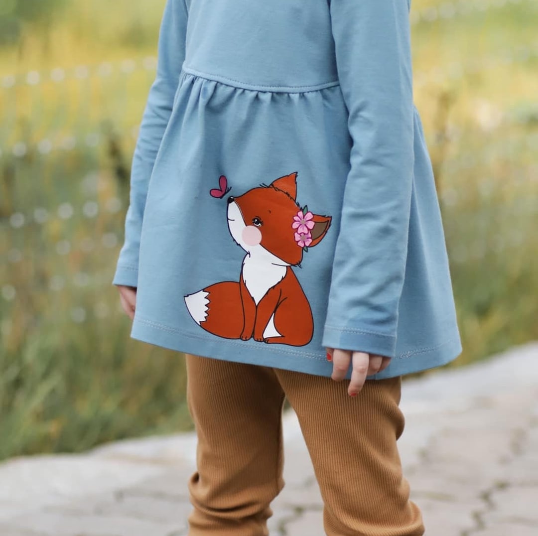 Plotterdatei Fuchsliebe Kleiner Fuchs - Etsy