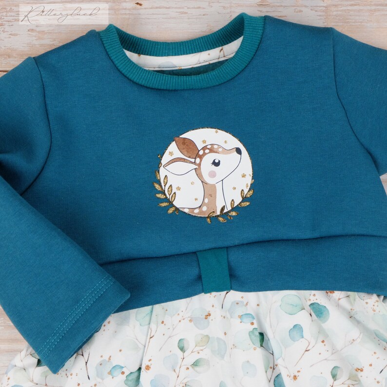 Plotterdatei - Rehkitz Rosalie Button - Etsy.de