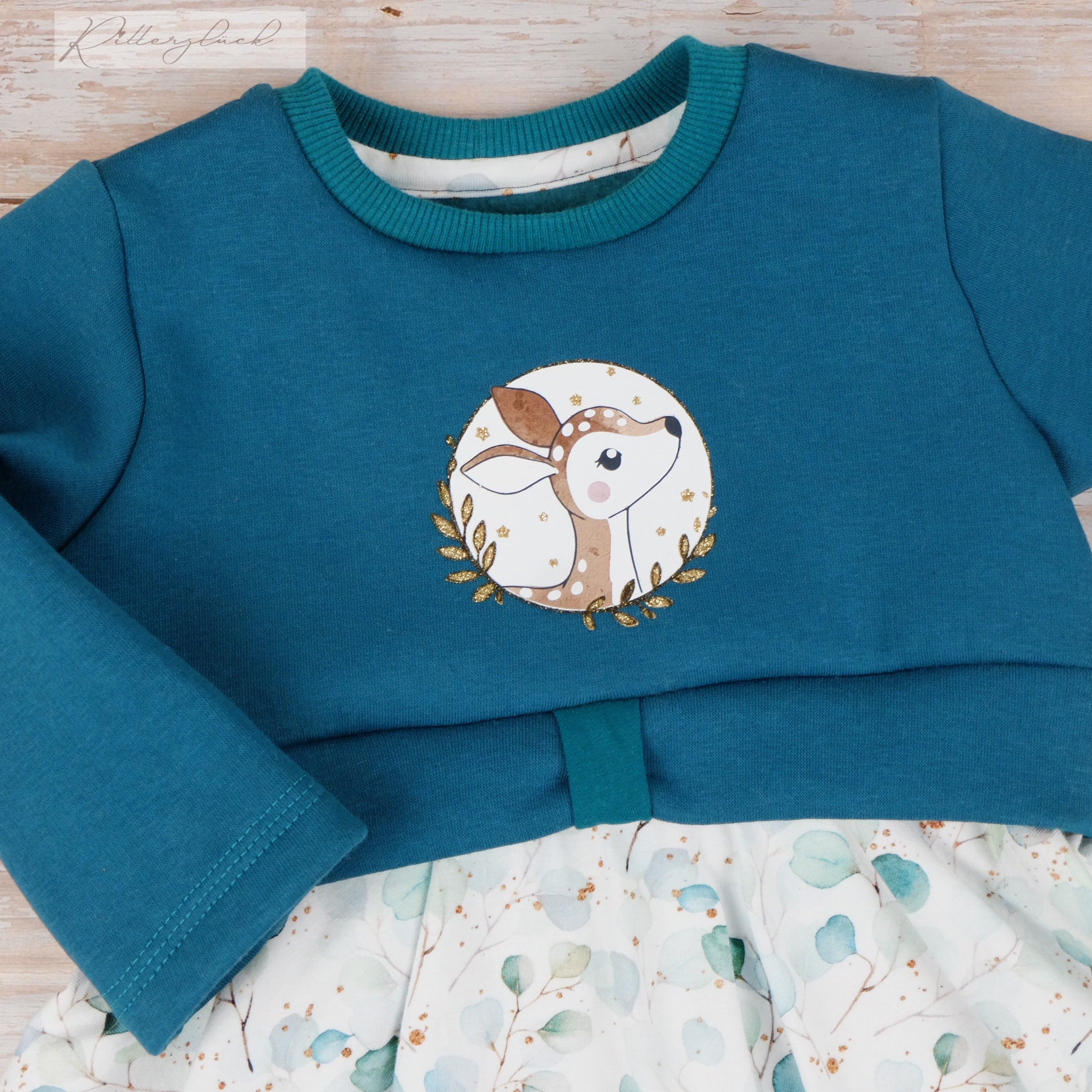 Plotterdatei - Rehkitz Rosalie Button - Etsy.de