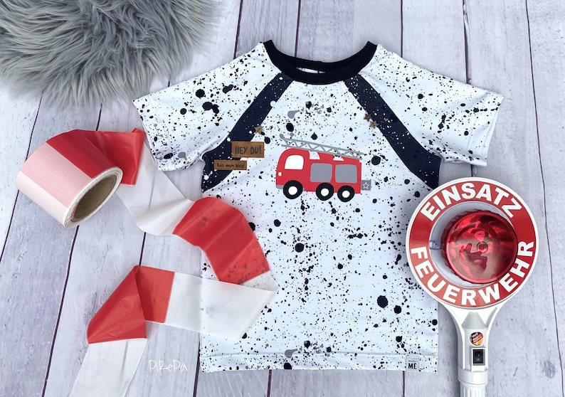 Plotterdatei Tatütata Feuerwehr - Etsy