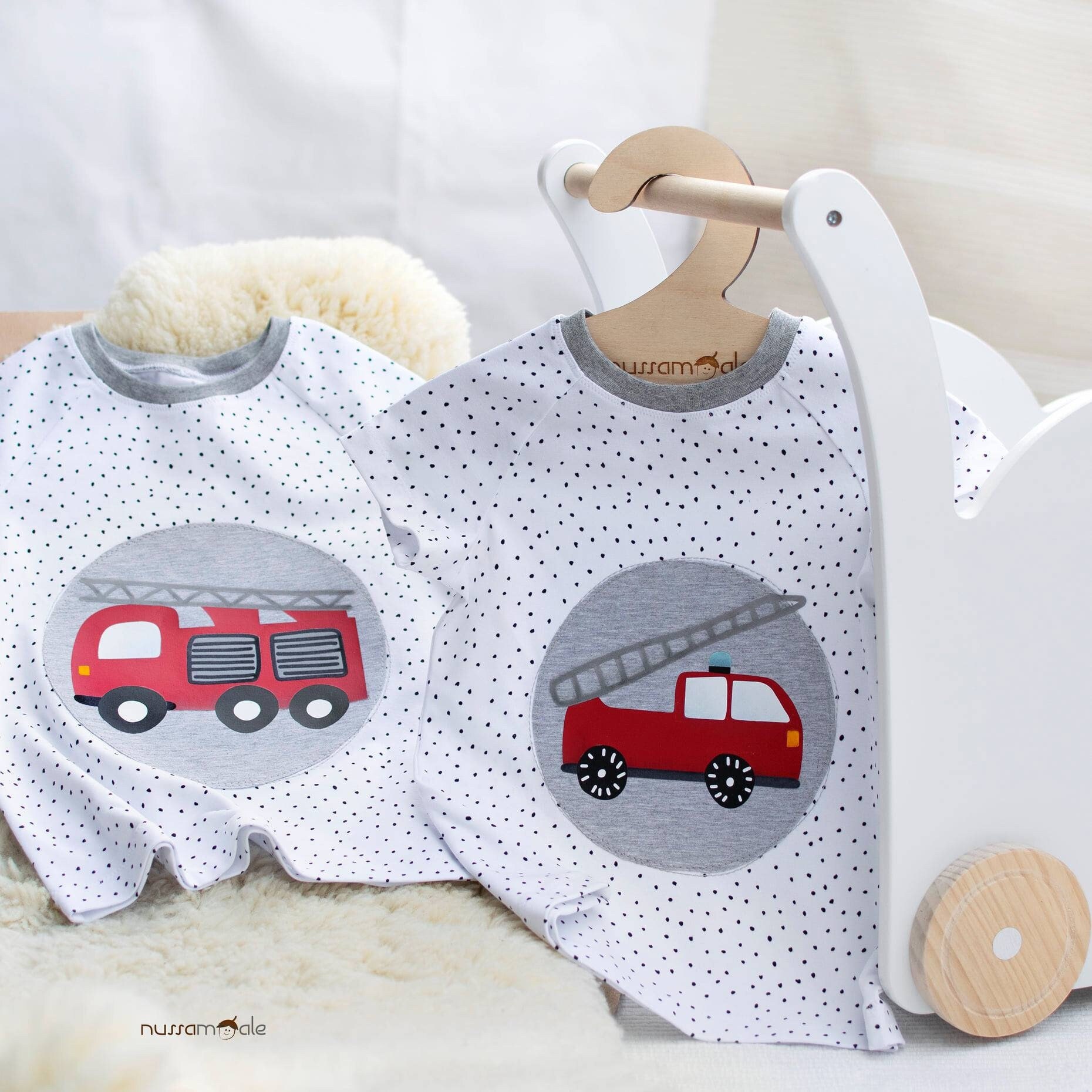 Plotterdatei Tatütata Feuerwehr - Etsy