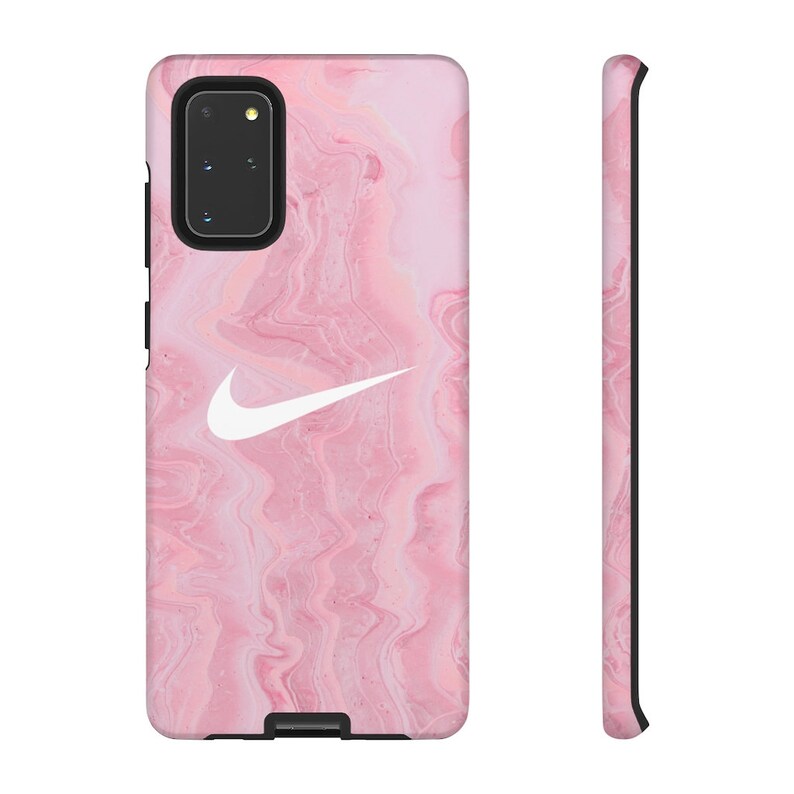 Nike Pink Liquid Paint Hypebeast Phone Case Iphone 13 7 Etsy