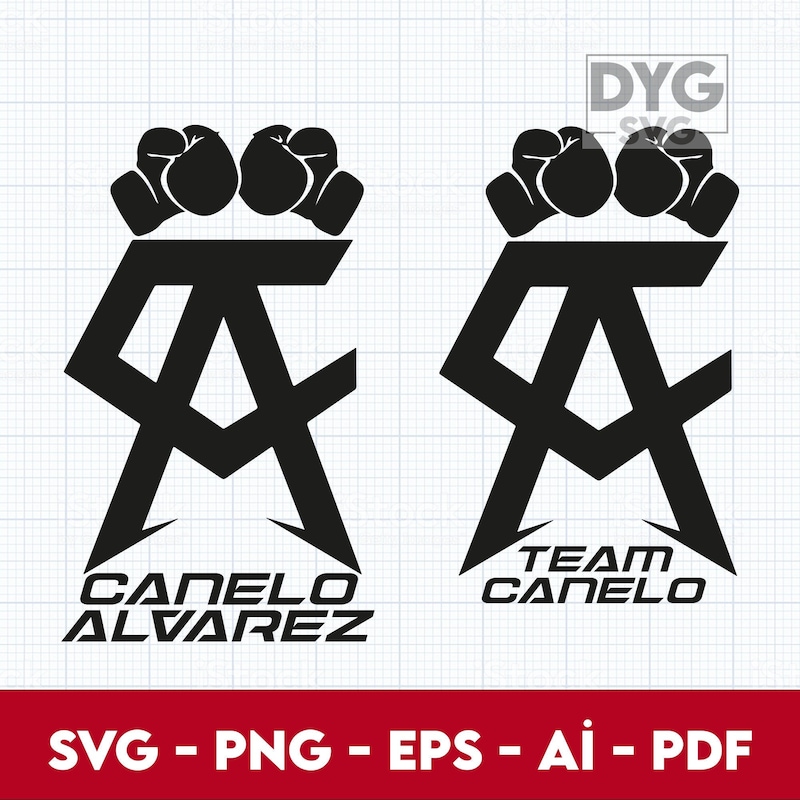Canelo Svg - Etsy