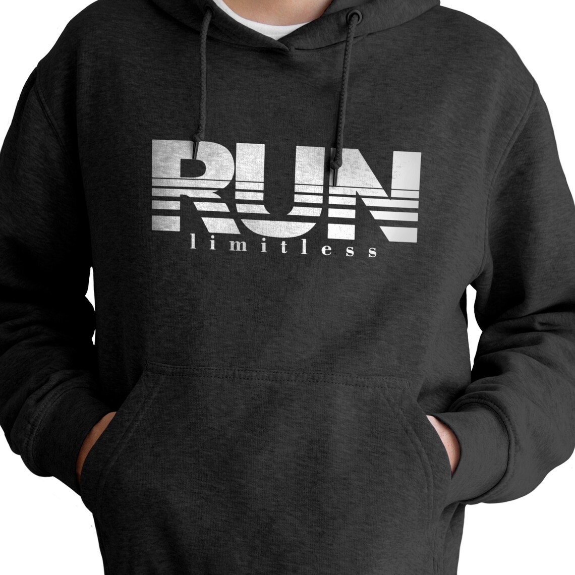 Run Limitless SVG Running Svg SVG for Shirts Running Quotes - Etsy