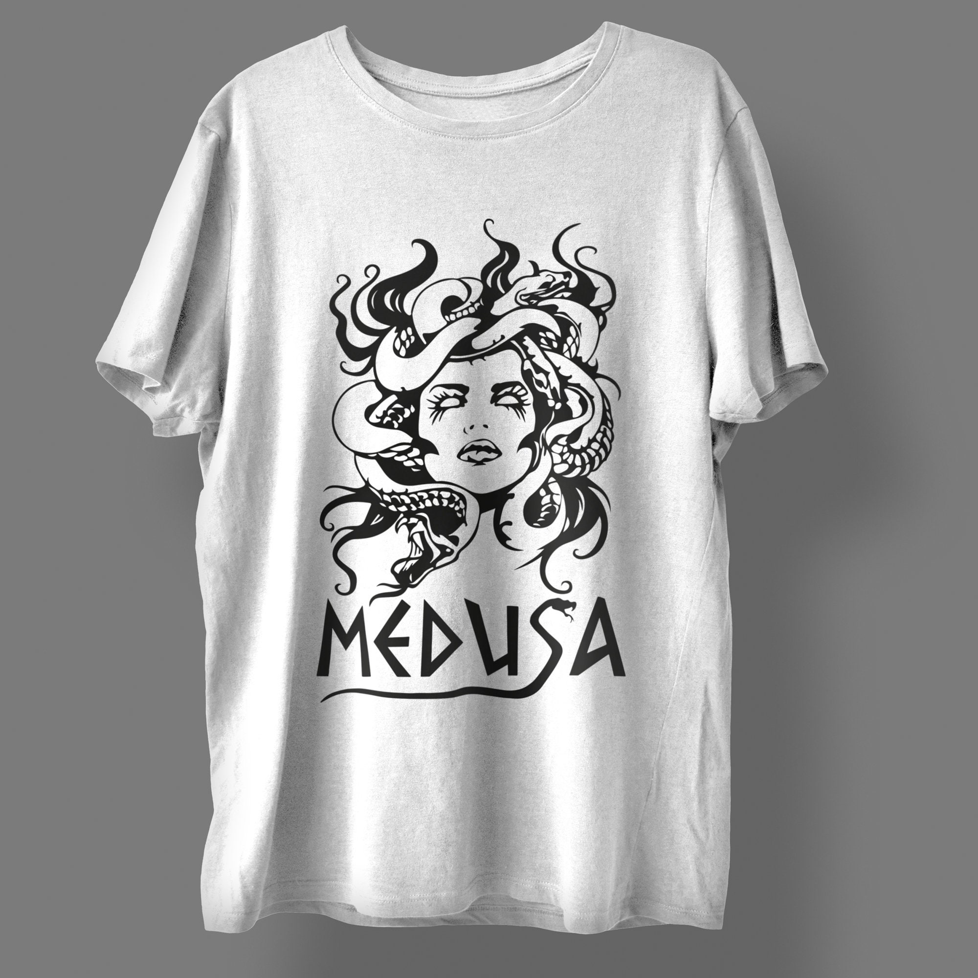 Medusa SVG,DXF,PNG, Medusa Head Svg, Medusa Cut File for Cricut, Medusa ...