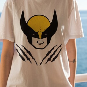 Wolverine SVG, Wolverine Mask SVG, Wolverine PNG, Wolverine Claws , X ...