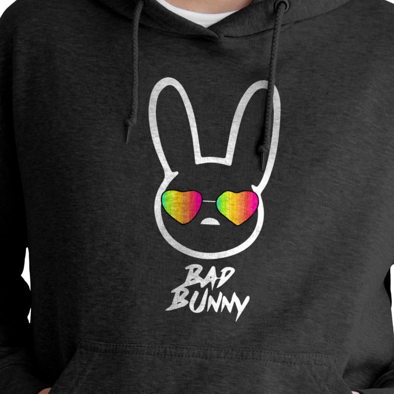 Bad Bunny svg dxf png eps Bad Bunny Logo svg Bad Bunny - Etsy México