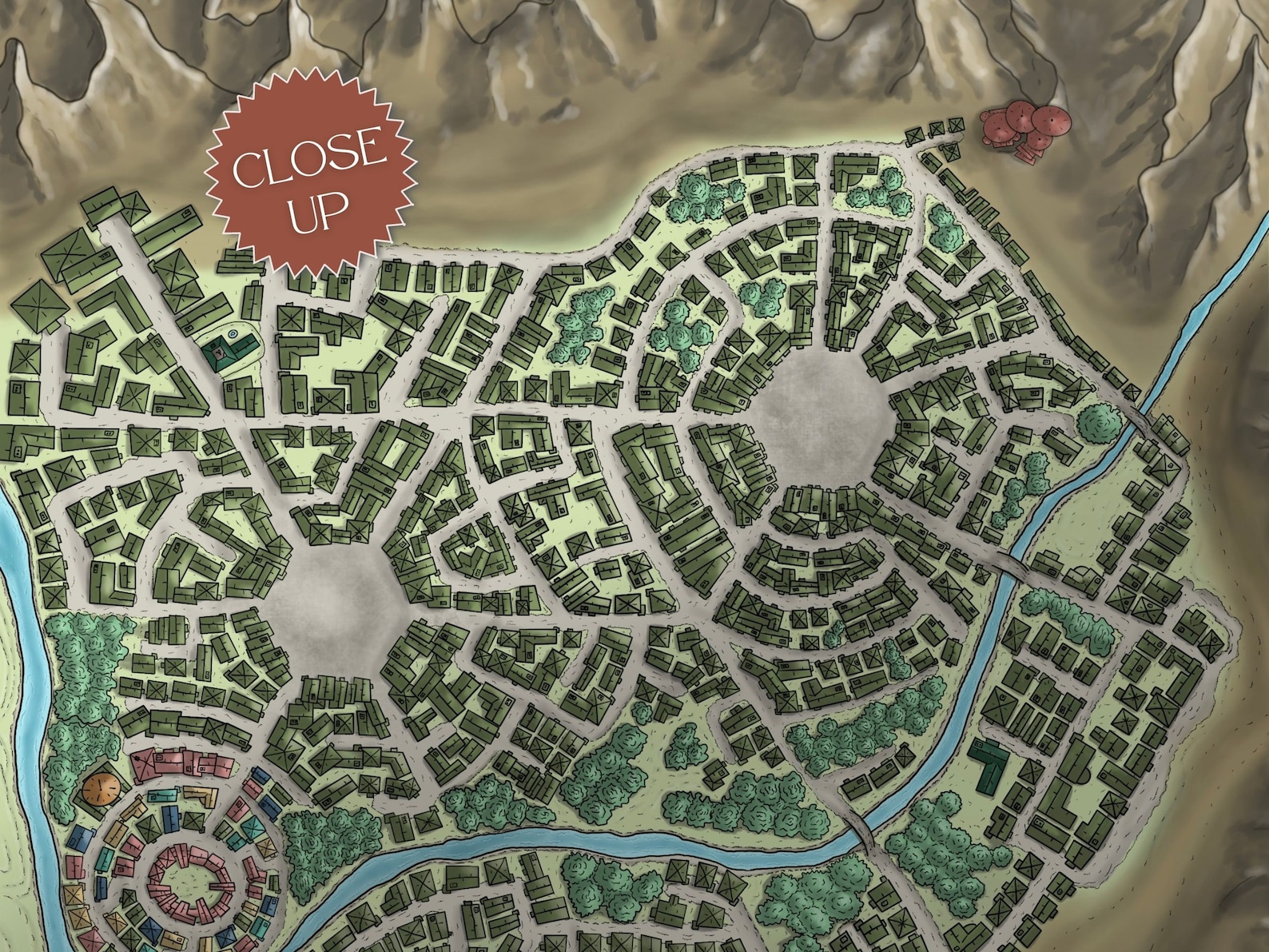 Velaris Map Street Map Night Court City of Starlight Art - Etsy Hong Kong