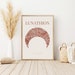 SJM Multiverse Map Prints, Maasverse Velaris Orynth Lunathion Crossover ...