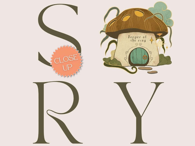 Stryga the Weaver ACOTAR Print Keeper of Night - Etsy