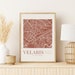 SJM Multiverse Map Prints, Maasverse Velaris Orynth Lunathion Crossover ...