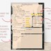 Digital Fan Fiction Tracker Sheet | Printable | Reading Journal | Log ...