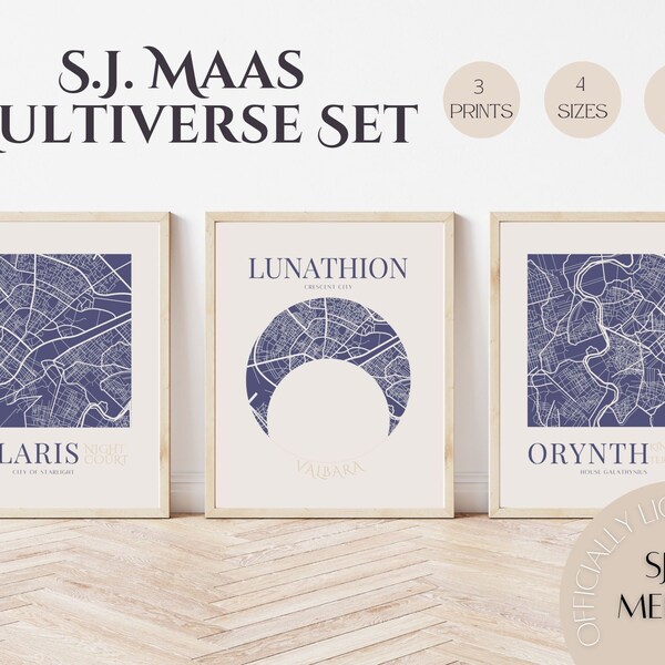 Maasverse Art - Etsy Canada