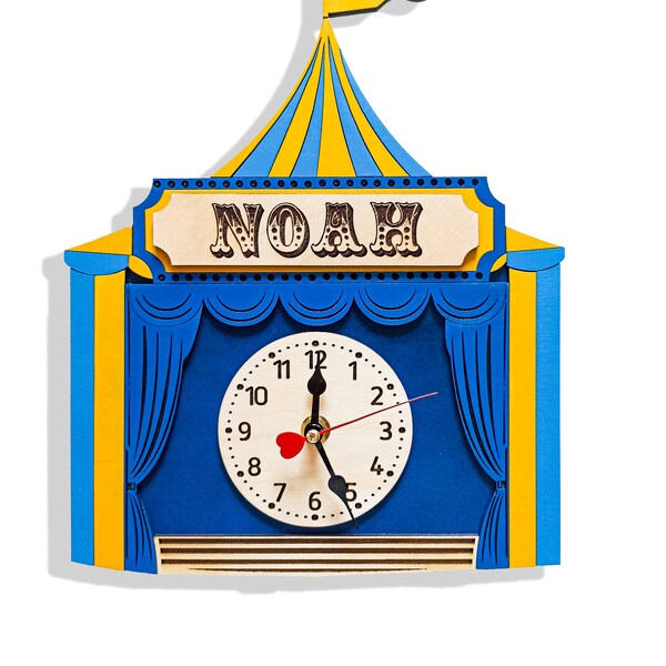Boys Circus - Etsy