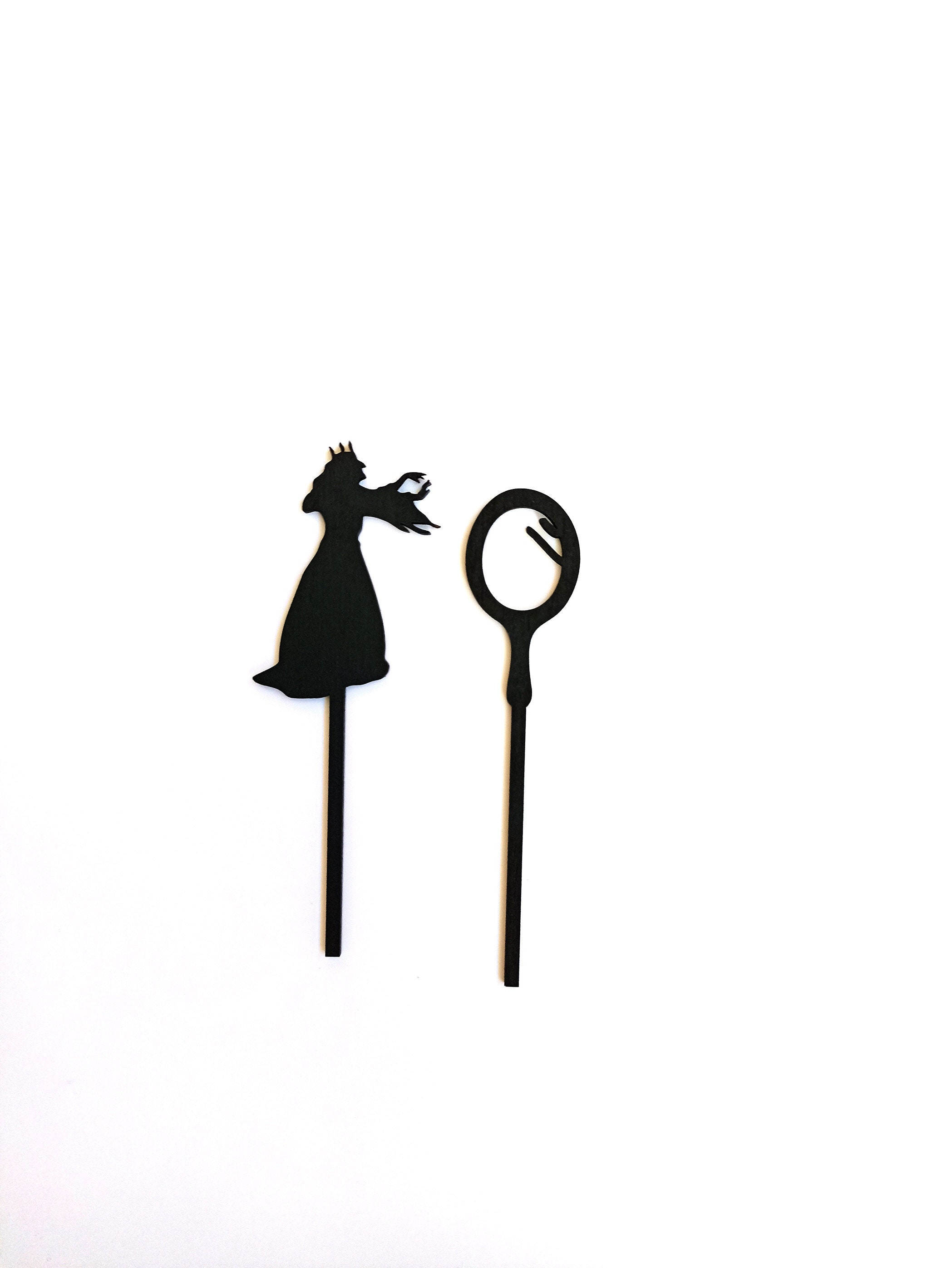 Snow White and the Seven Dwarfs Shadow Play Shadow Puppetry Play ...