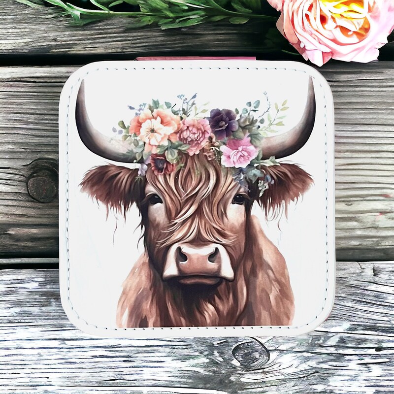 Cow Jewelry - Etsy