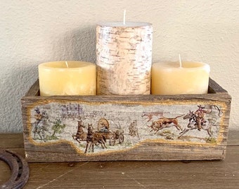 Vintage Cowboy | Etsy