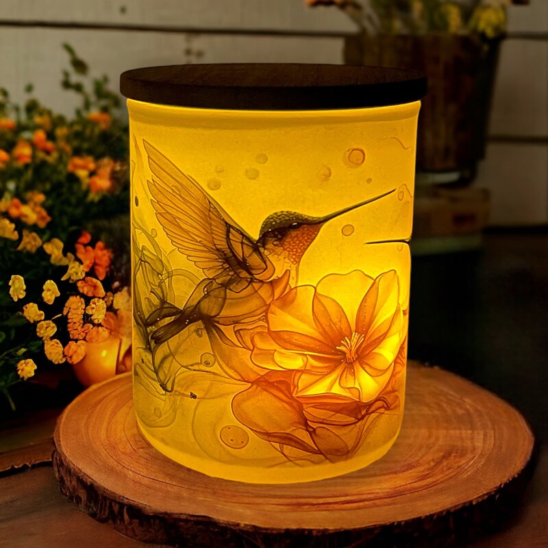 Hummingbird Decor - Etsy