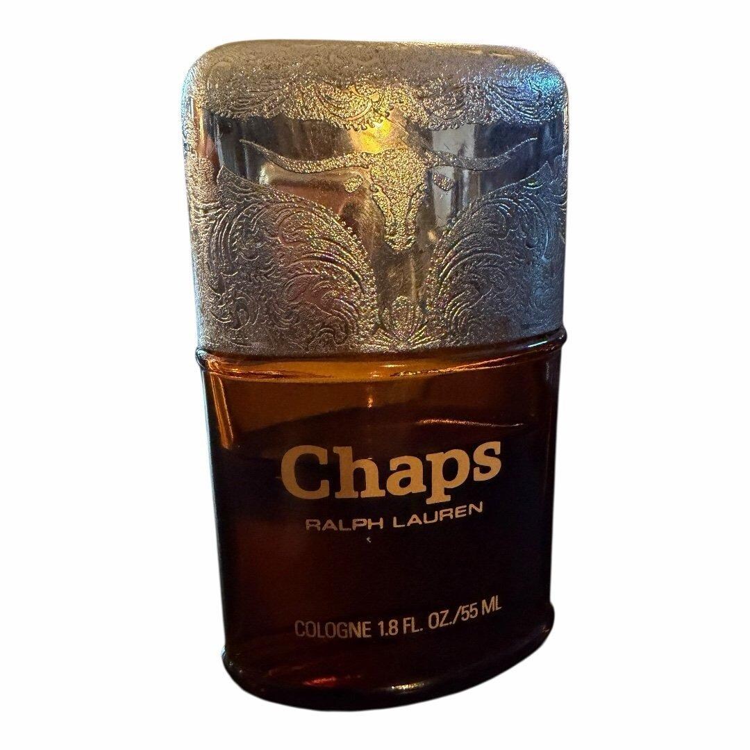 Ralph Lauren Chaps Cologne 1.8 Fl Oz Vintage 80 Percent Left - Etsy