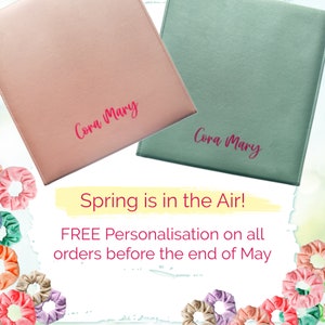 Girl's Hair Accessory Storage Box, Hair Clip Holder, Accessory ...