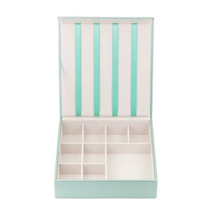 Girl's Hair Accessory Storage Box, Hair Clip Holder, Accessory ...