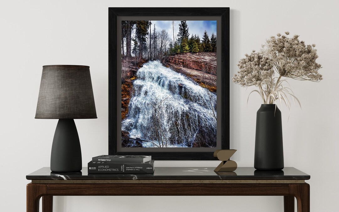 Emotional Flooding, 3:4, Vertical Photograph, Digital Download ...