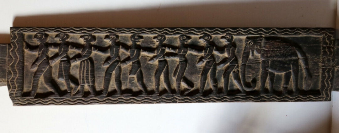 Wood-wedding Palanquin Sculpture-india - Etsy