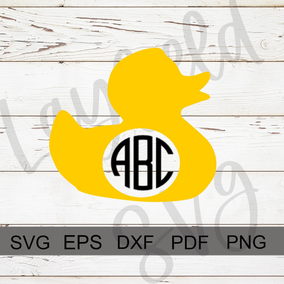 Rubber Duck Svg, Duck Svg, Rubber Duckie, Monogram Rubber Duck Svg ...