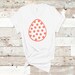 Easter Egg Svg, Egg Svg for Easter, Polka Dot Egg, Decorative Egg, Easter Decoration, (svg, Eps ...