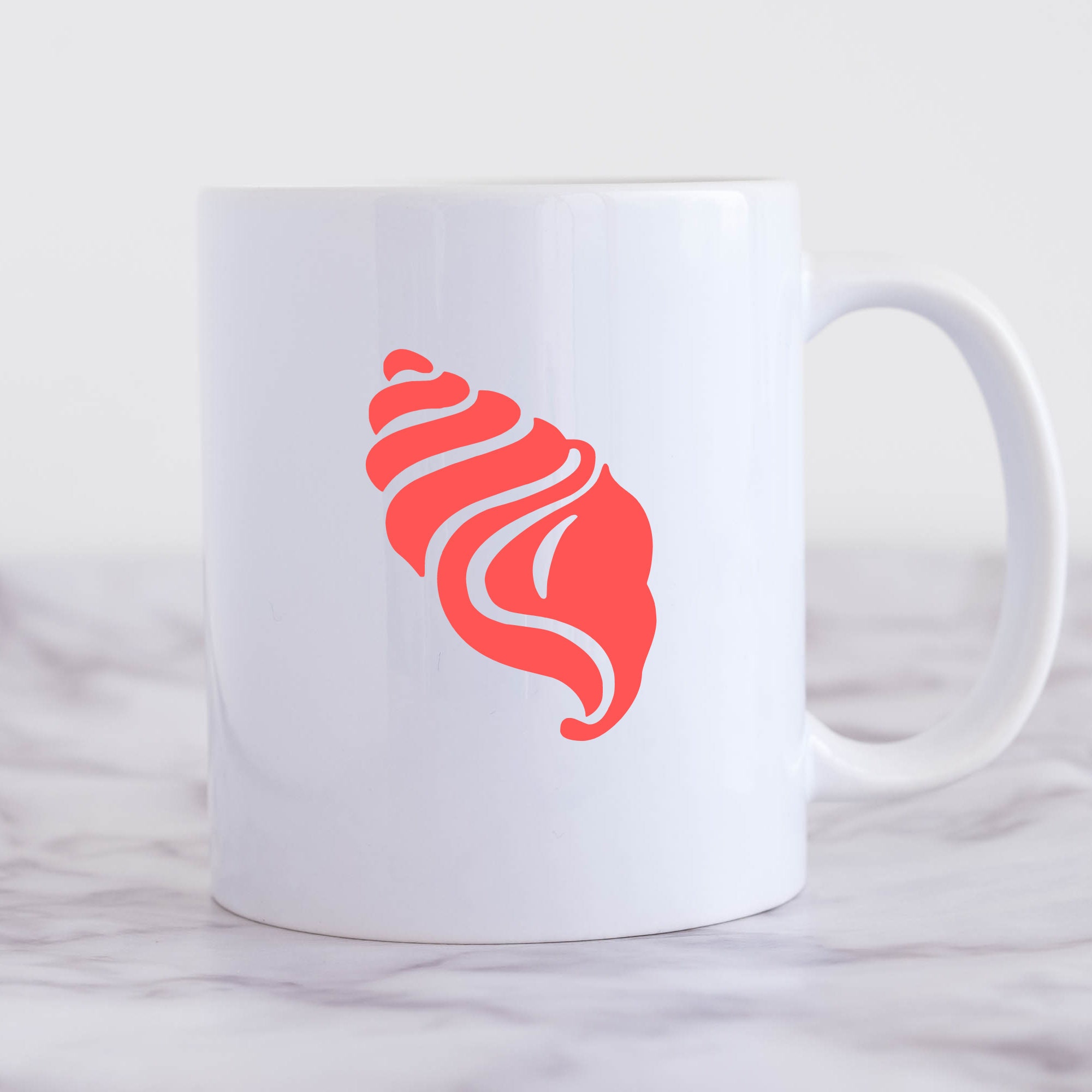 Seashell Svg, Shell Svg, Beach Shell Svg, Beach Time Svg, Summer Svg ...